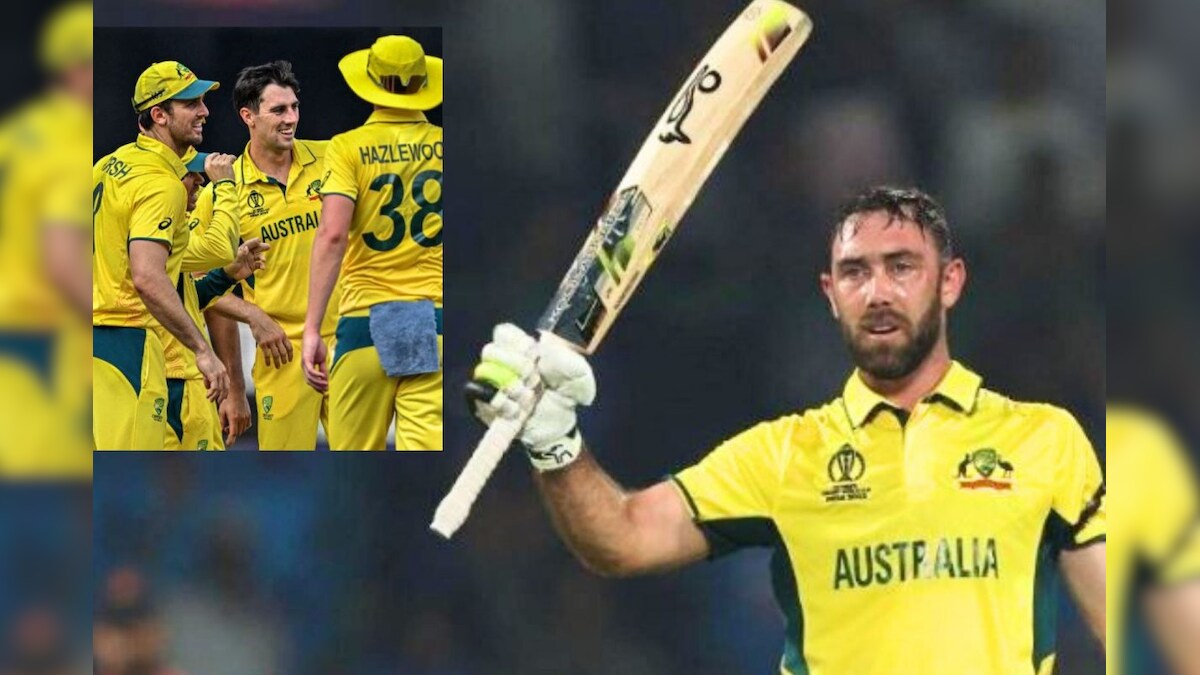 AUS vs NED: گلین میکسویل کی طوفانی سنچری، آسٹریلیا نے نیدرلینڈ کو دیا ...