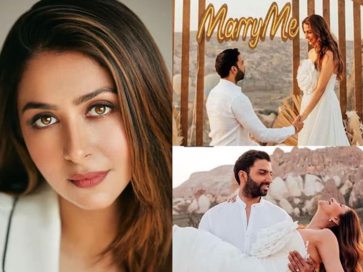 کبھی خوشی کبھی غم‘ سے مشہور ہوئی اداکارہ کو ترکی میں ملا پرپوزل، ممبئی میں منگنی News18 اردو