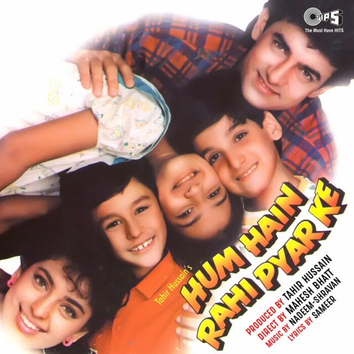 Aamir khan 1993 film hum hain rahi pyar ke is still very popular due to ...