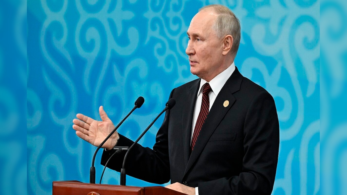 vladimir putin warns west will be one step away from world war after ...