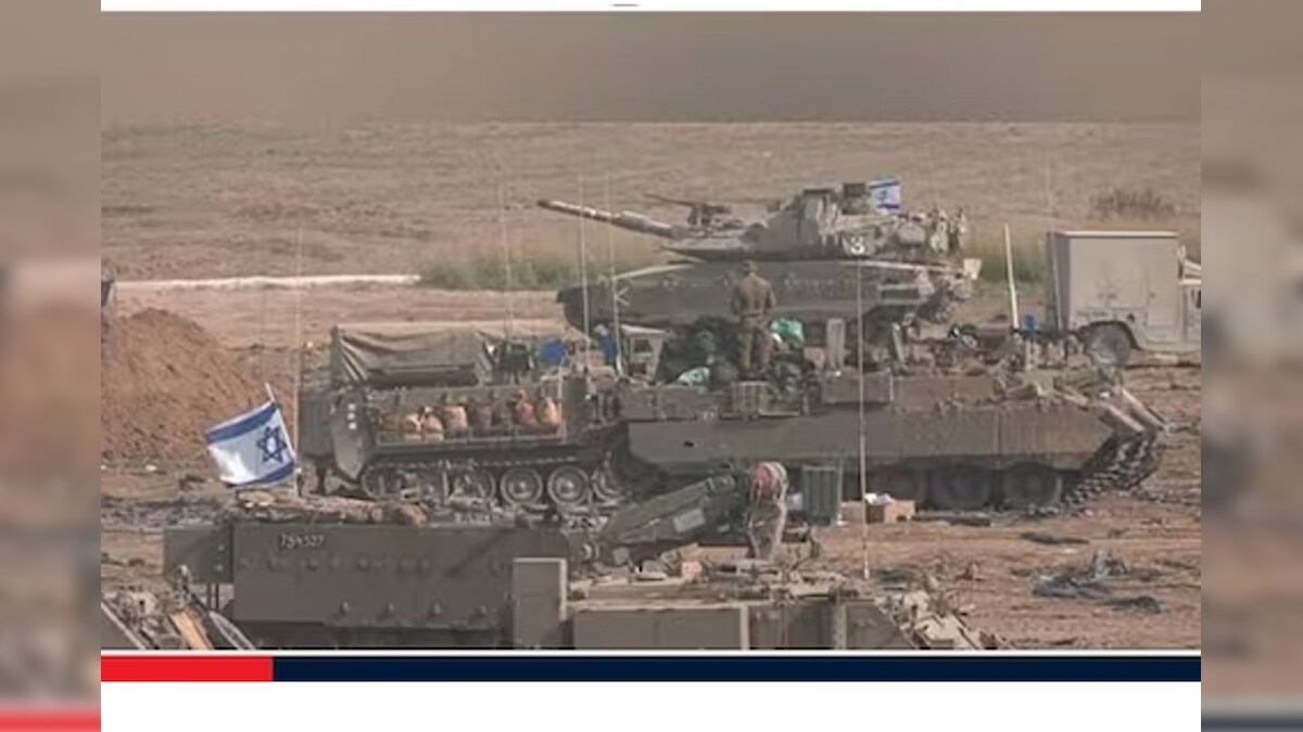 Israel surrounded attack on innocent civilians in gaza india said death ...