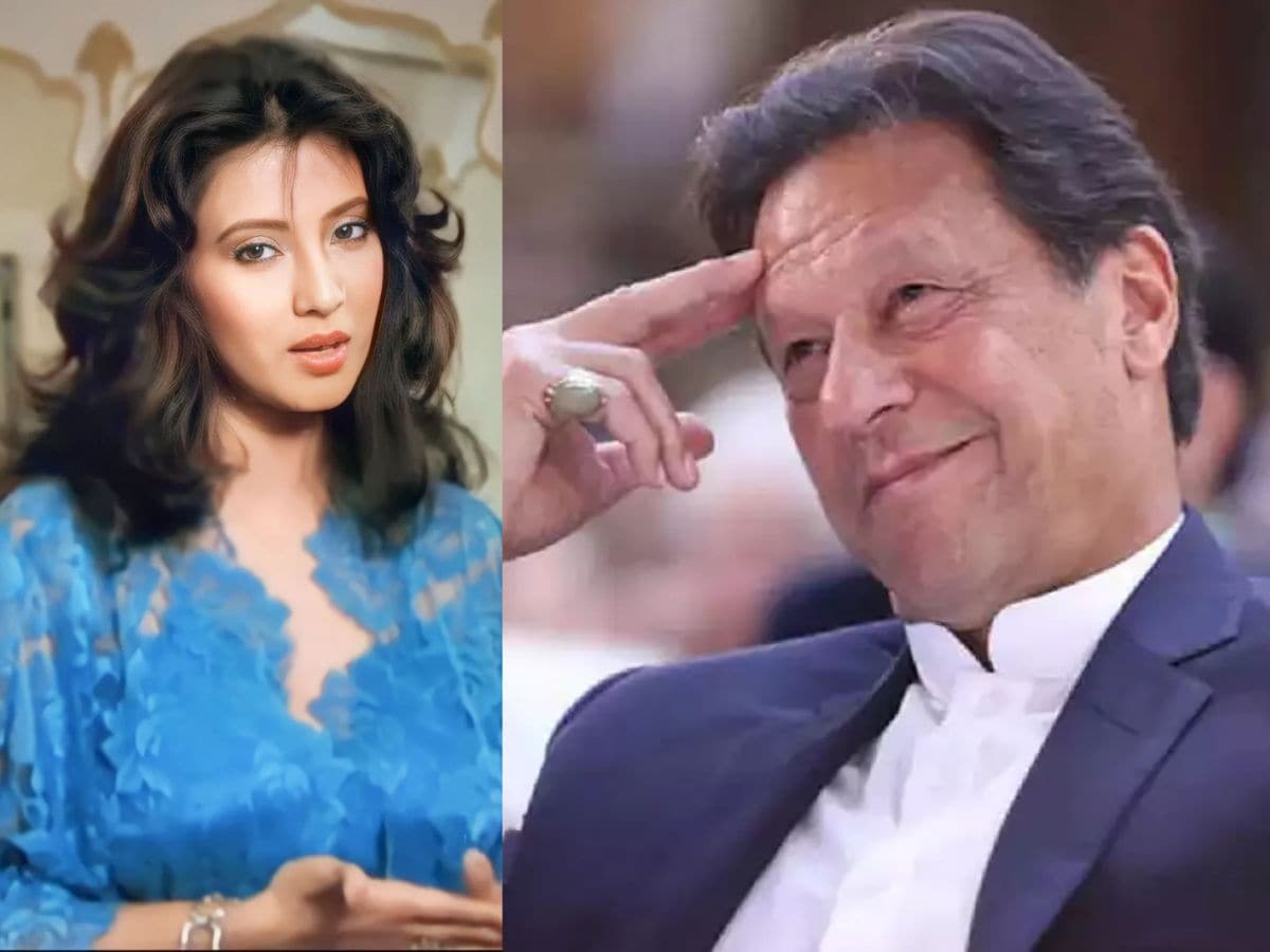 When indian actress moon moon sen alleged affair with cricketer or ex pakistan pm imran khan she ...