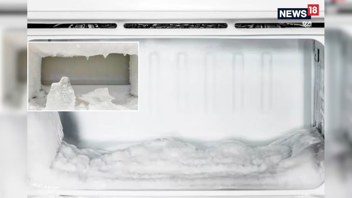 How to stop building ice in fridge freezer here are some easy tips and ...