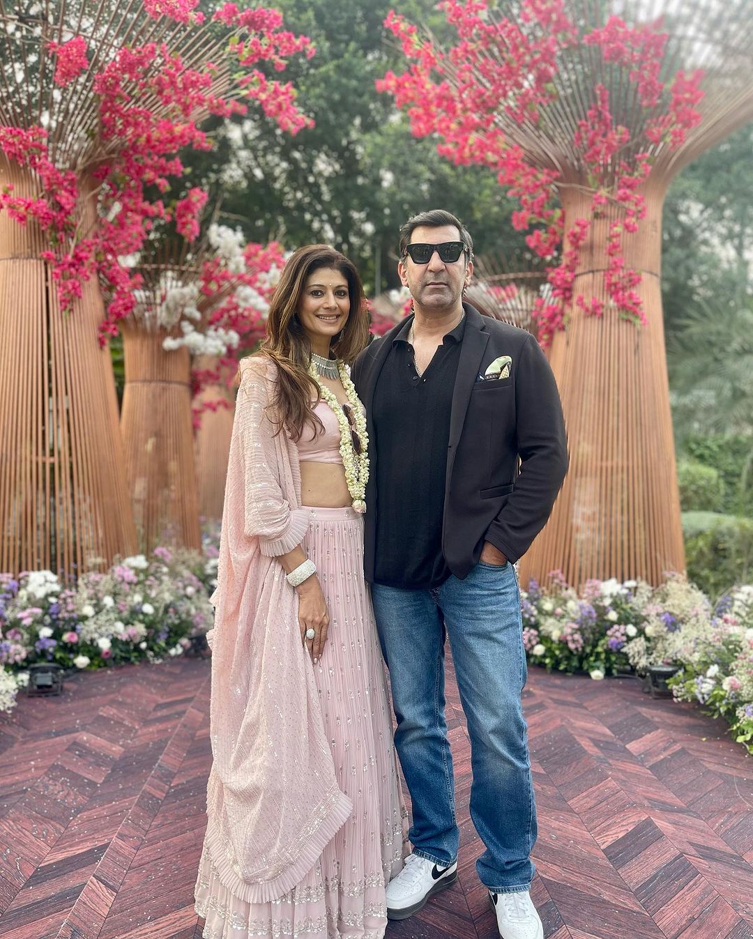 Colonel daughter pooja batra quit acting career for love got divorced ...