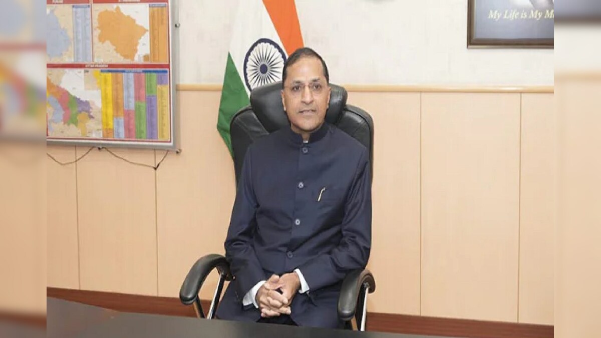president of india accepted resignation of election commissioner arun ...