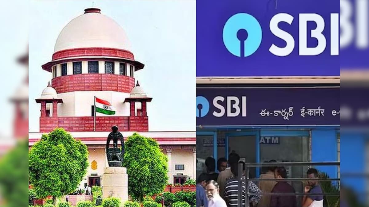 electoral bond case supreme court dismissed state bank of india application asks sbi to disclose ...