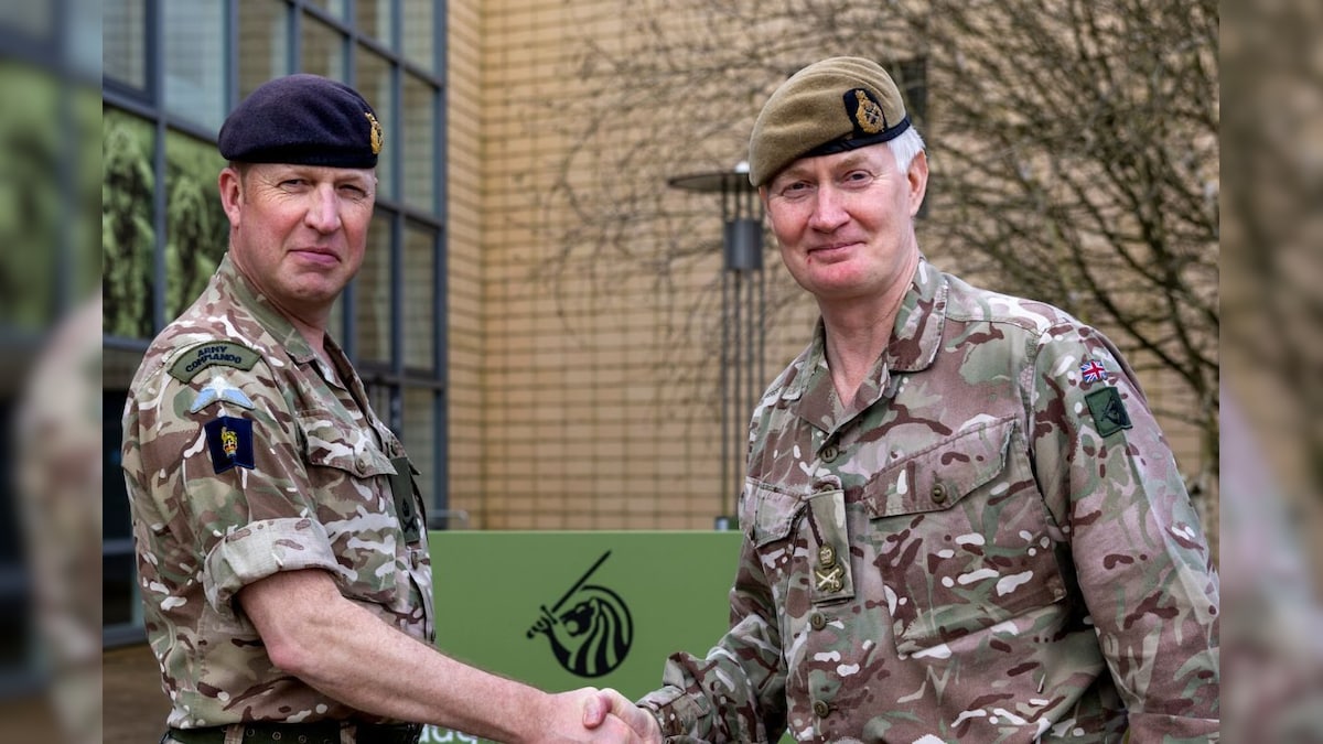 British army lifts 100 year old ban on serving soldiers having beards ...