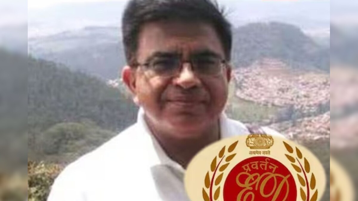 Chhattisgarh liquor scam case former ias anil tuteja and son yash ...