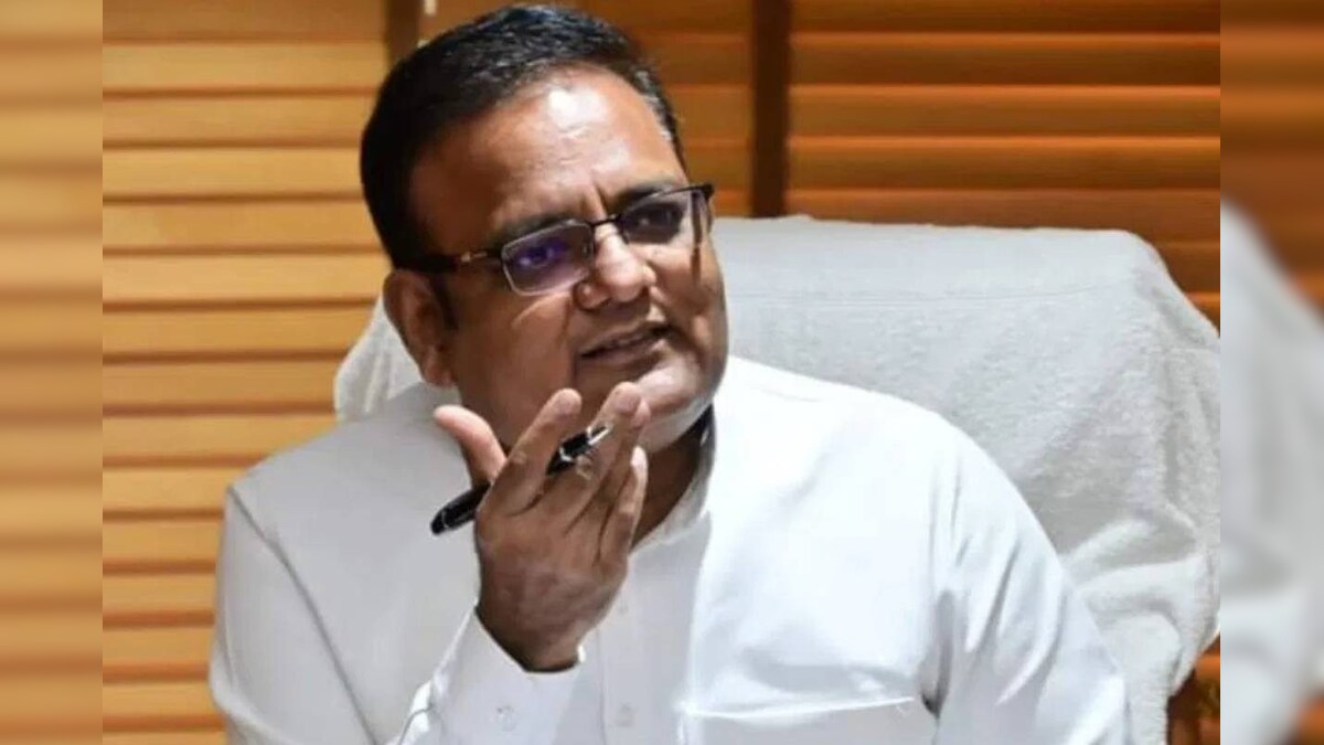 Big news rajkumar anand minister in delhi government under cm arvind ...