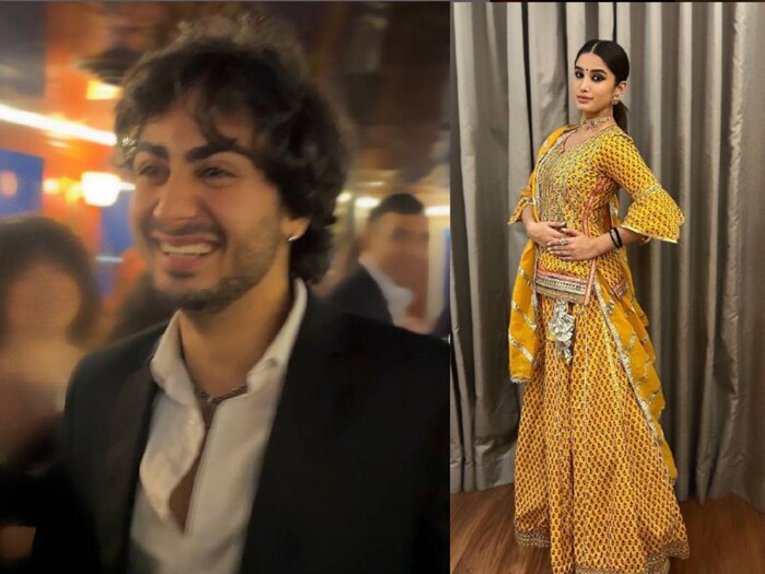 Bollywood actress malaika arora son arhaan khan dating rasha thadani ...