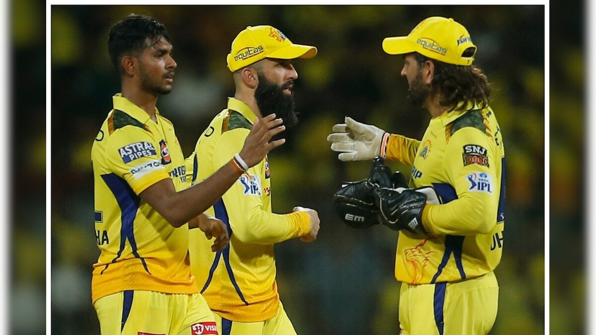 Ipl 2024 chennai super kings 36 year old richard gleeson debuts against ...