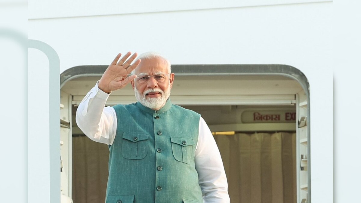 Prime Minister Narendra Modi leaves for Moscow on Monday for crucial ...