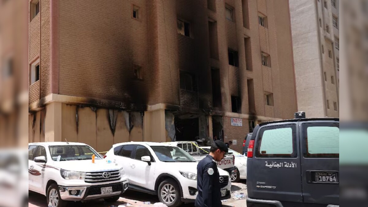 Kuwait building fire owner is a kerala businessman who owns company ...