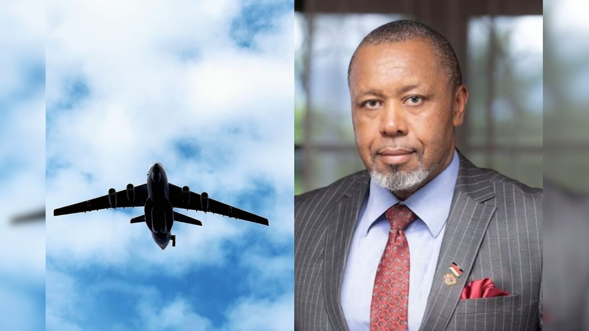 Aircraft carrying malawi vice president saulos chilima goes missing ...