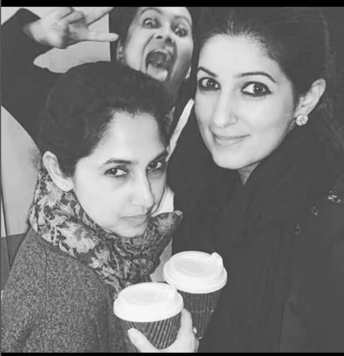Rajesh khanna dimple kapadia daughter rinke khanna failed miserably in ...