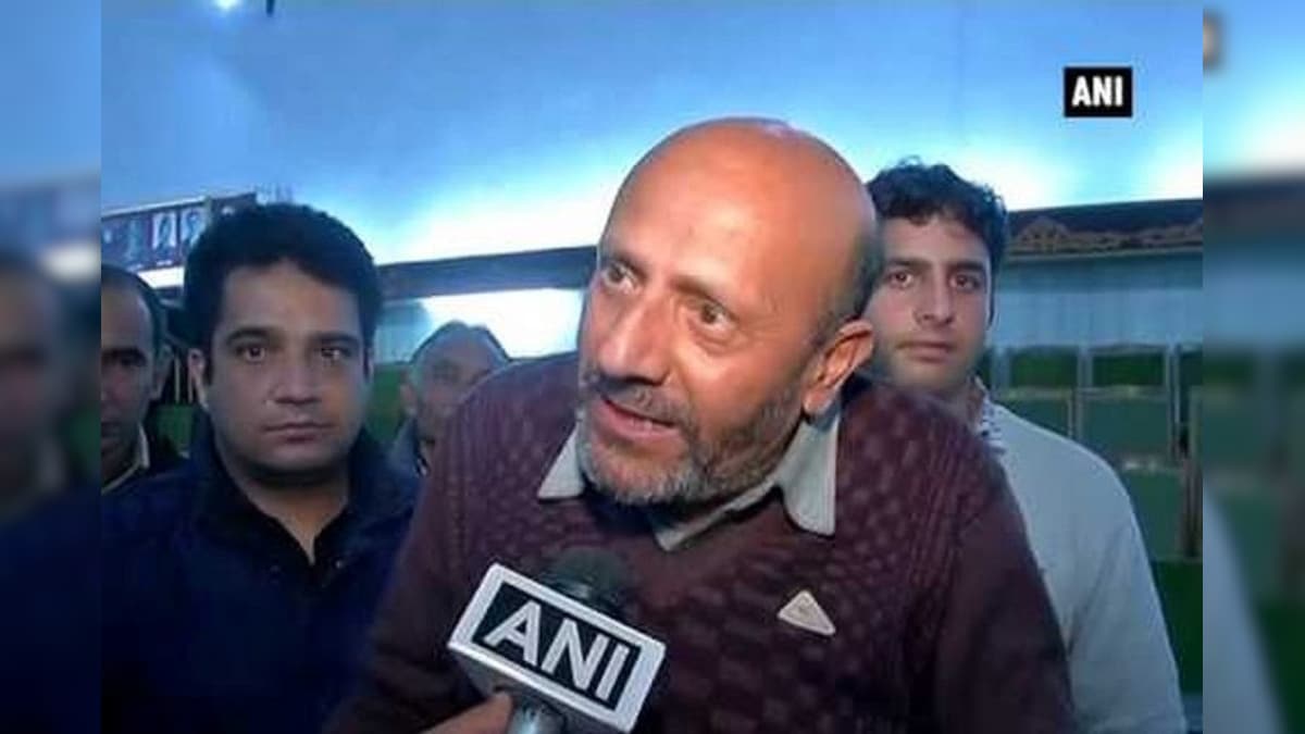 Court granted two hours custody parole to Engineer Rashid to take oath ...