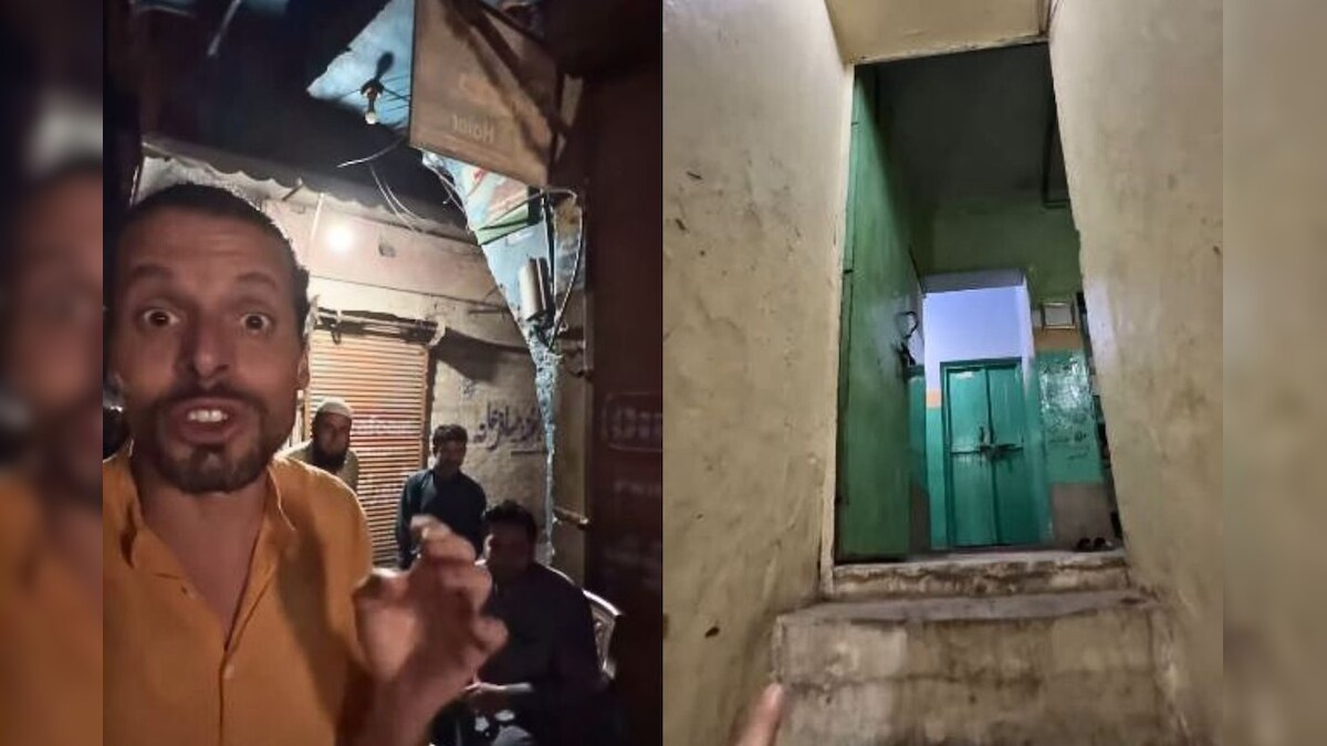 Netherland traveller book 117 rupees hotel room in pakistan peshwar ...