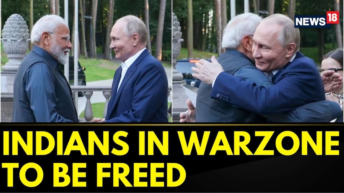 indians in russian army to be discharged after pm narendra modi raises ...