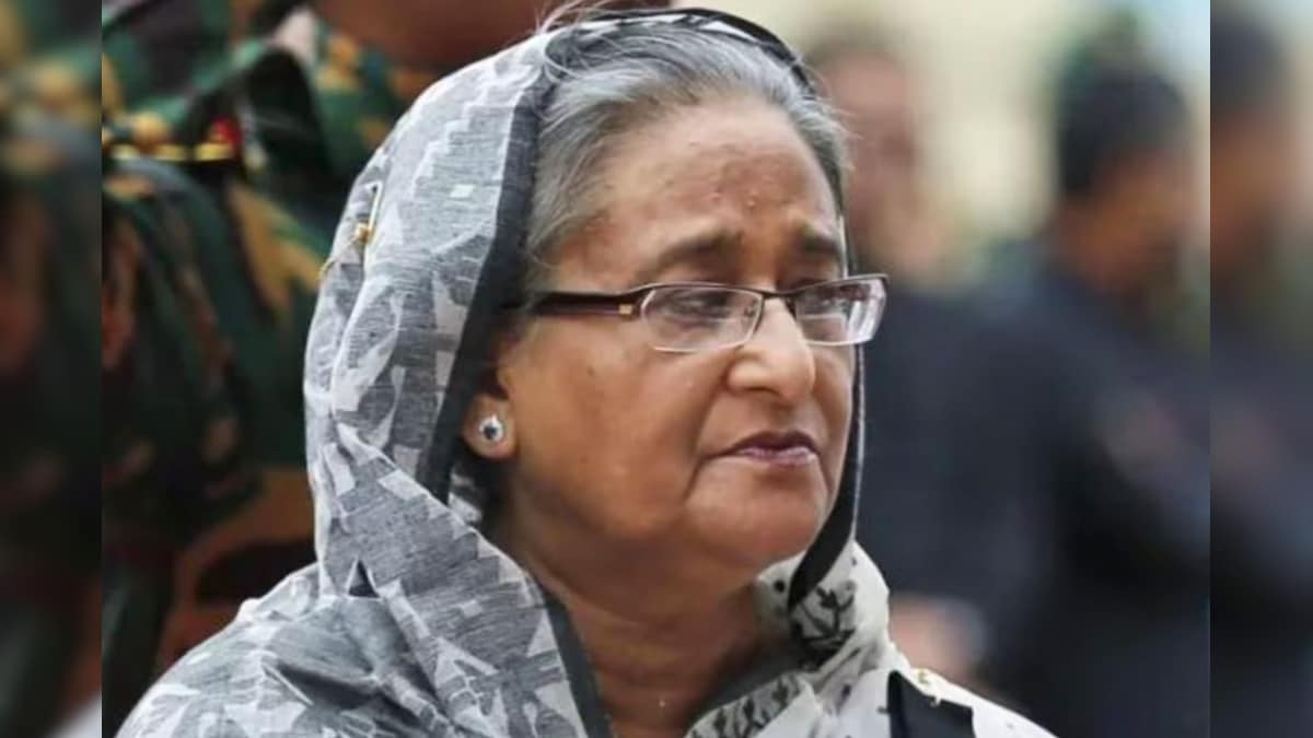 Send back sheikh hasina bangladesh sends diplomatic note to india ...