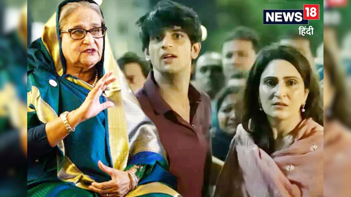 Sheikh hasina likes bollywood movies but she not allowed to be released ...