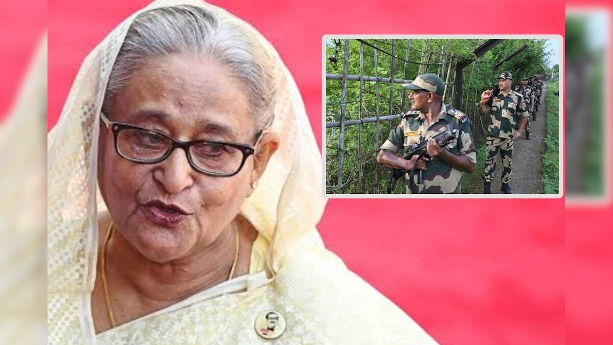 Bangladeshi hindu pilling up near indian border after sheikh hasina ...