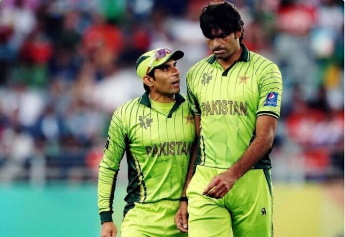 5 tallest international cricketers mohammad irfan on top of all time ...