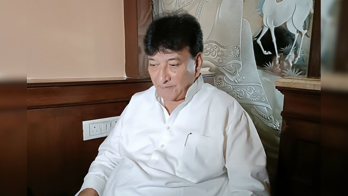 Delhi Shahi Eid Gah controversy Haroon Yusuf questioned the affidavit ...
