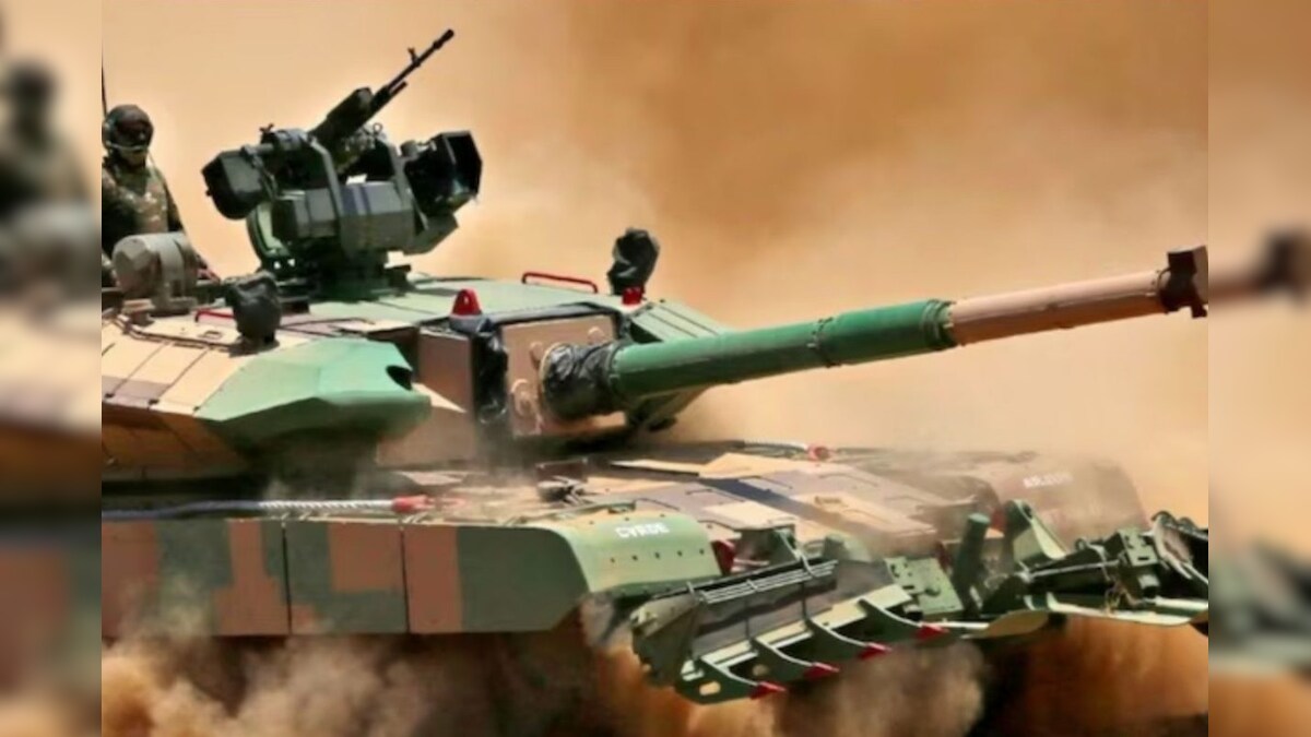 Hightech tanks frcv new planes and radars defence ministry approves ...