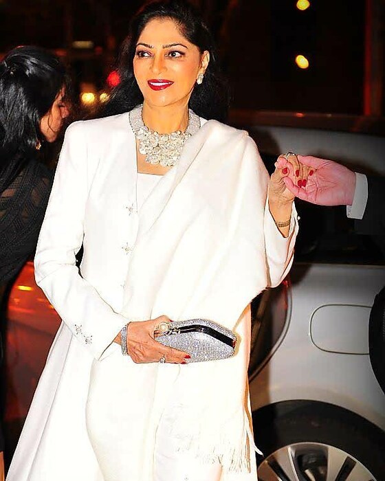 Bollywood raj kapoor film mera naam joker actress simi garewal shashi ...