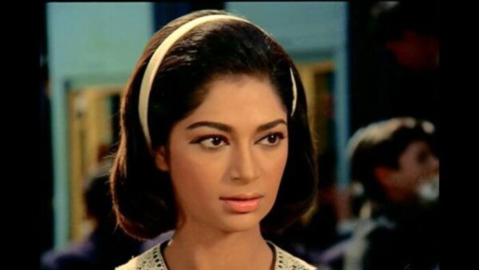 Bollywood raj kapoor film mera naam joker actress simi garewal shashi ...