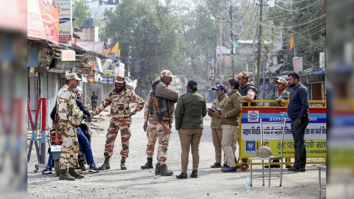 Uttarkashi masjid controversy chaos over mosque in uttarkashi stone ...