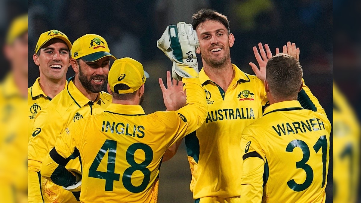Cricket aus vs pak australia announce squad for odi series against ...