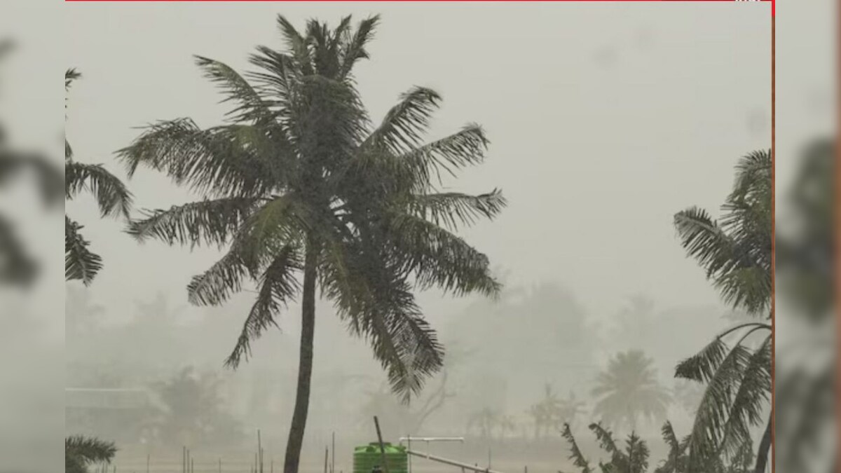 Big news cyclonic storm over bay of bengal imd alert for wind with 120 ...