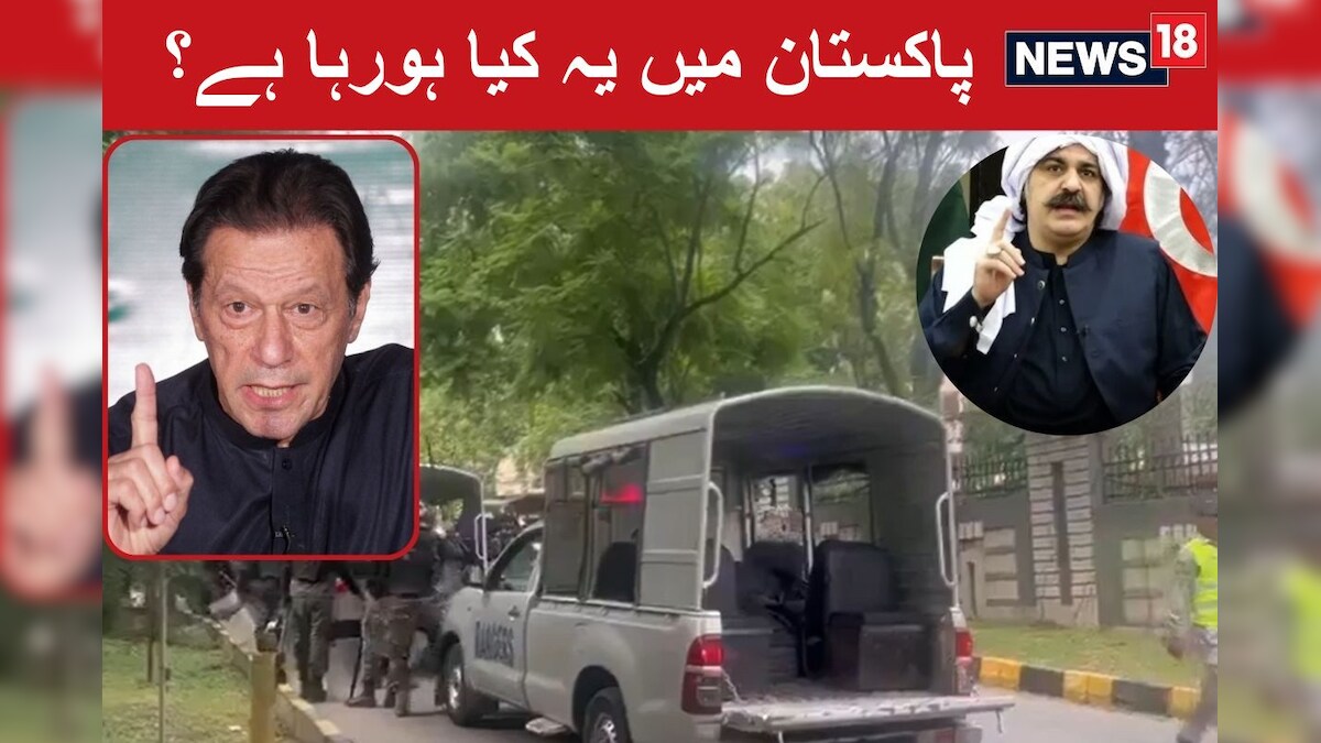 Sco meeting pakistan imran khan party accuses pakistan army of arresting khyber cm ali gandapur ...