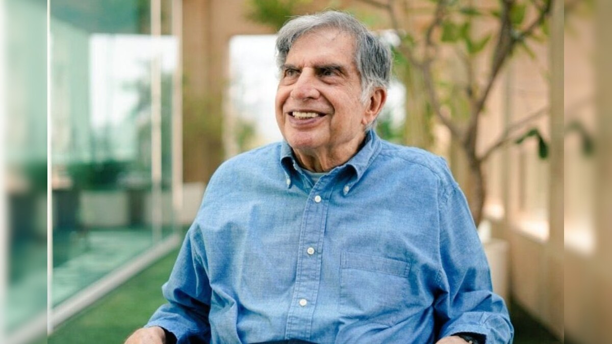 Ratan Tata Visionary Businessman Who Took Tata Group To New Heights ...