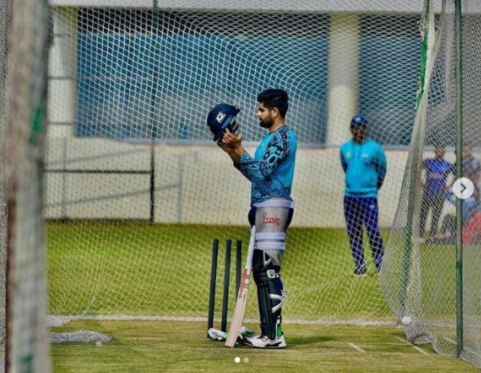 Pakistan babar azam becomes fastest to reach the landmark of 11000 runs ...