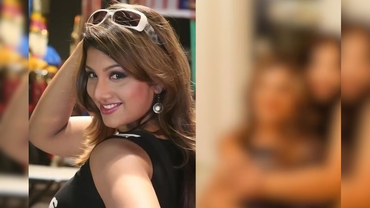 Bollywood actress Rambha beautiful daughter lanya viral pictures social ...