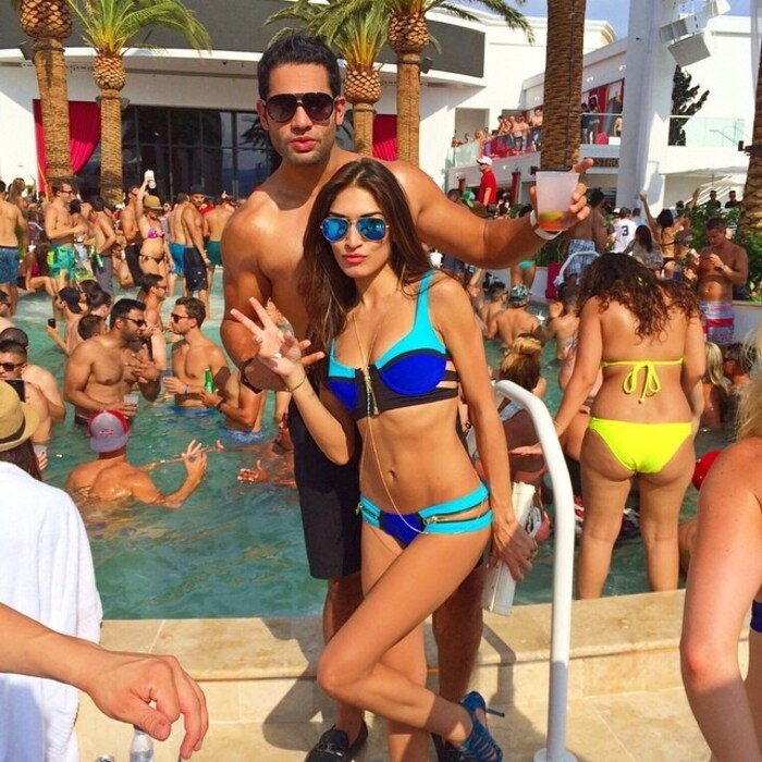 Pakistani beauty queen shanzay hayat photos went viral on social media transpg imt - پاکستان کی ...