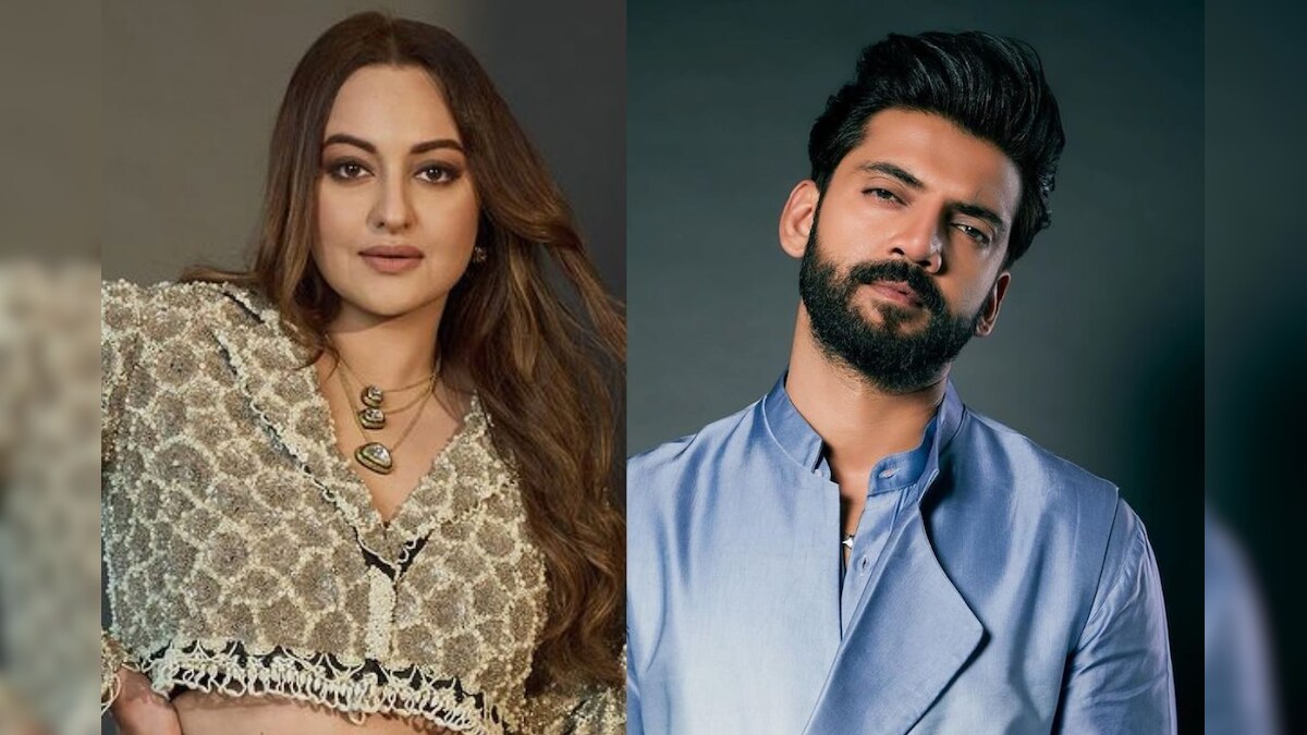 Bollywood sonakshi sinha annoyed by husband zaheer iqbal behaviour ...