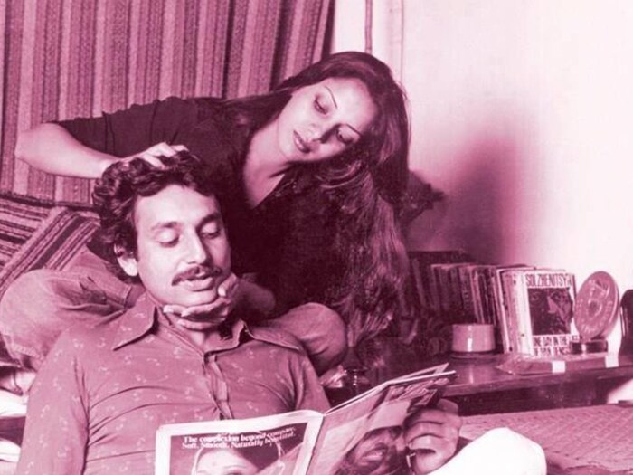 Bollywood shekhar kapur first wife medha gujral suchitra krishnamoorthi ...