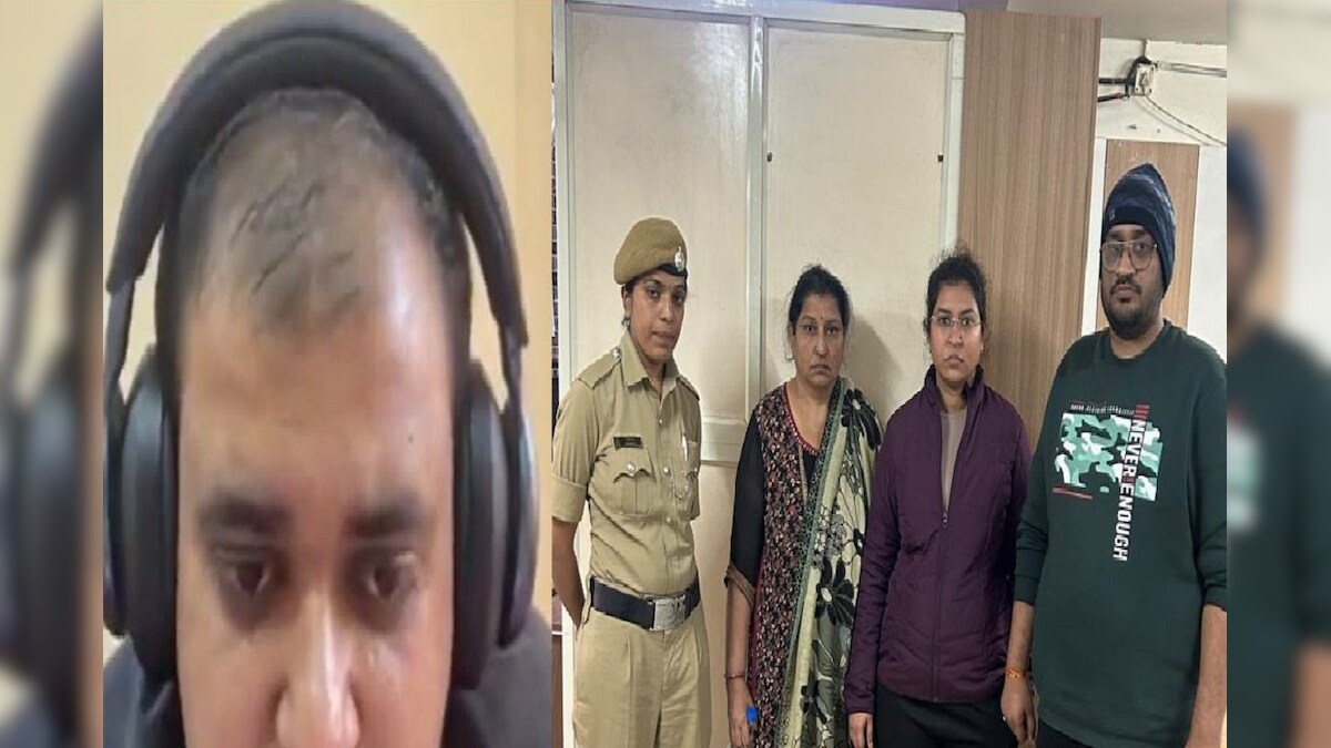 Major action in Atul Subhash case wife Nikita Singhania arrested by ...