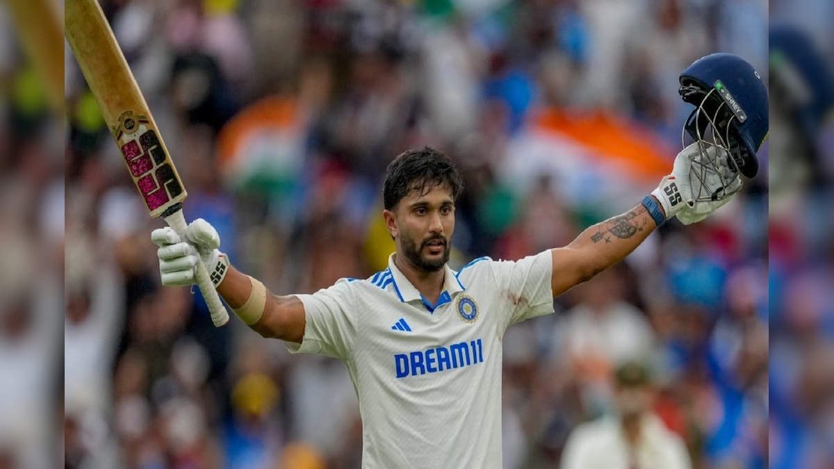 Nitish kumar reddy made 7 record in australia in 4th test match 76 ...