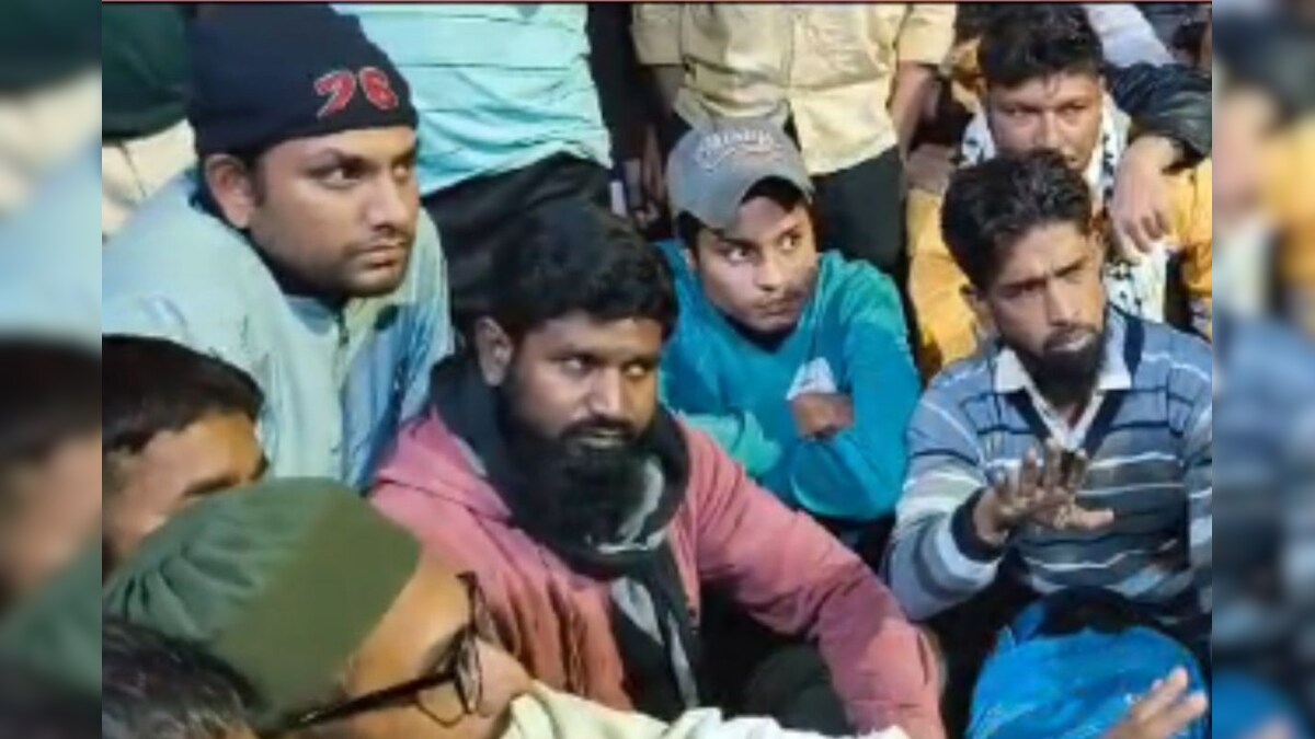 Madhya pradesh man beaten up 3 muslim children force them to chant jai shri ram slogans in ...