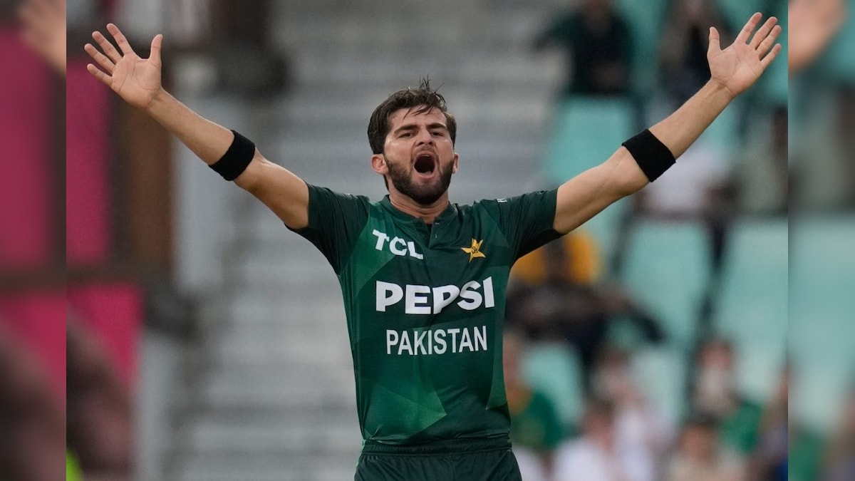 Cricket shaheen shah afridi creates history becomes 1st pakistani ...