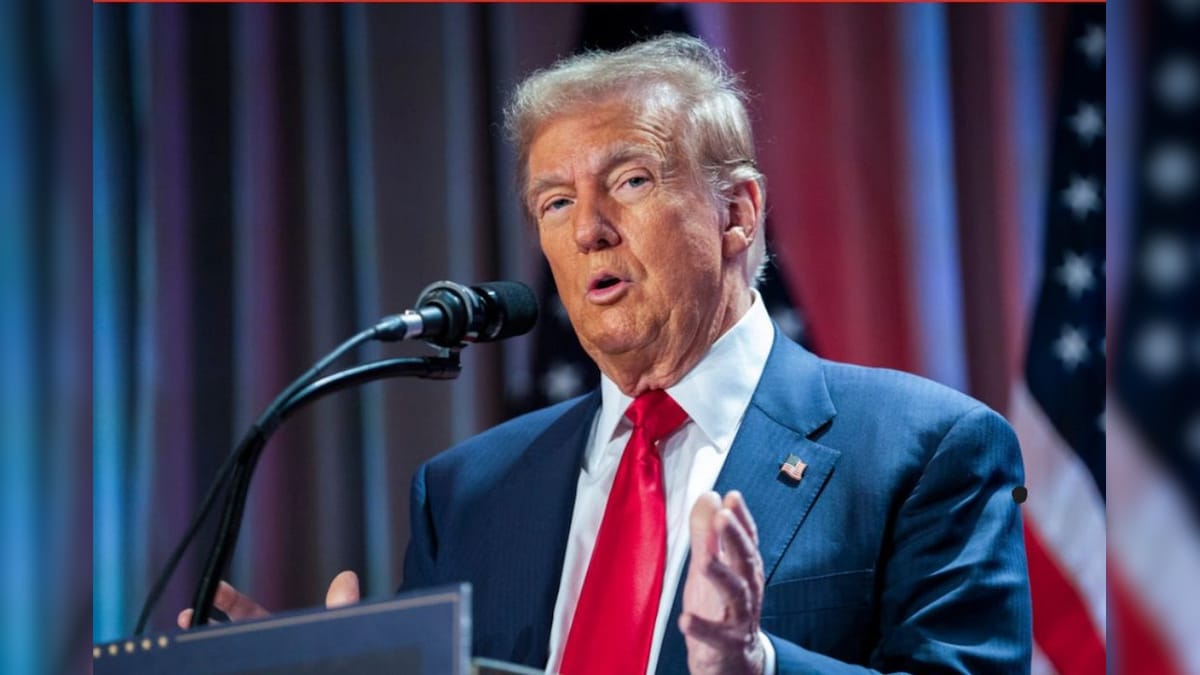 Donald trump swearing ceremony today a look at guest list and event ...