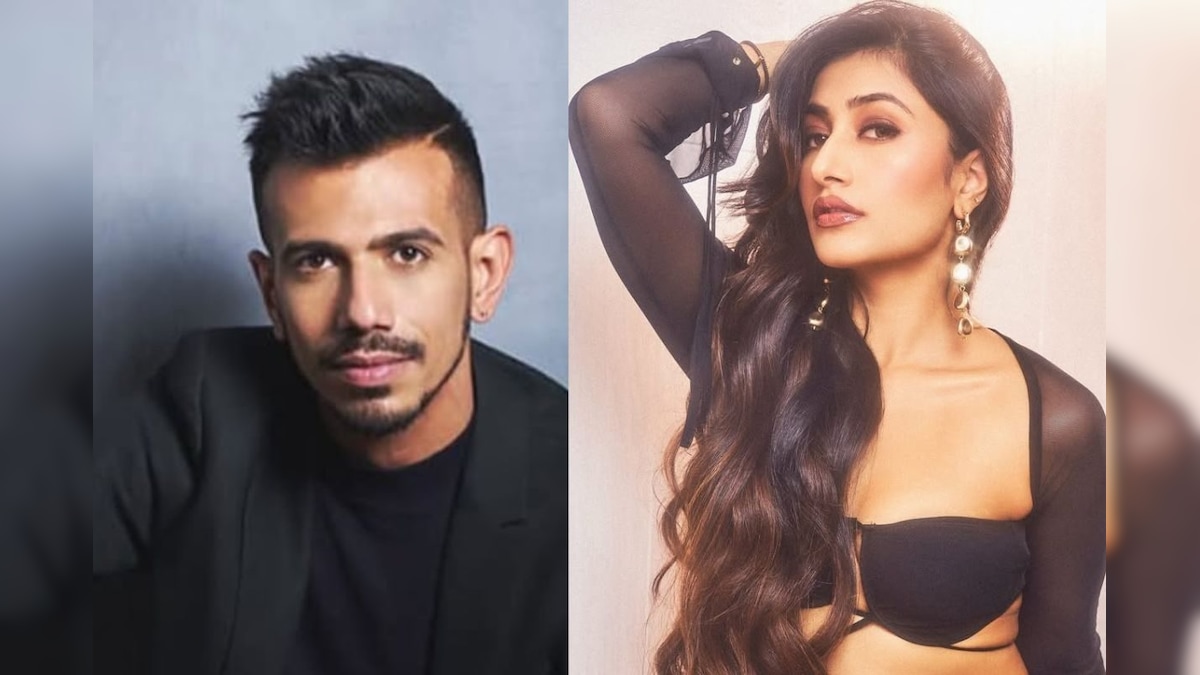 Big news yuzvendra chahal deleted photos with wife dhanashree verma amid divorce rumours ...