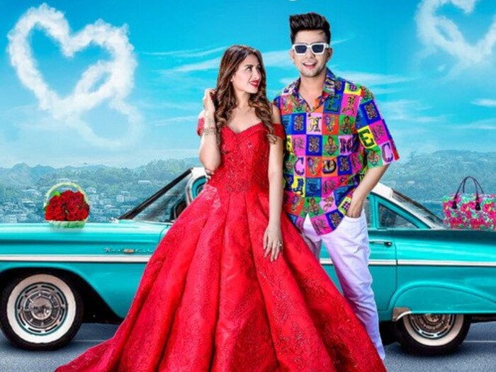 Bigg boss 13 fame mahira sharma viral photos famous punjabi song ...