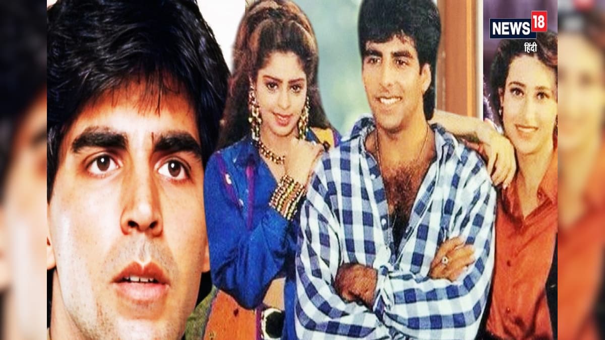 Unknown facts about akshar kumar 11 films of akshay were released in ...