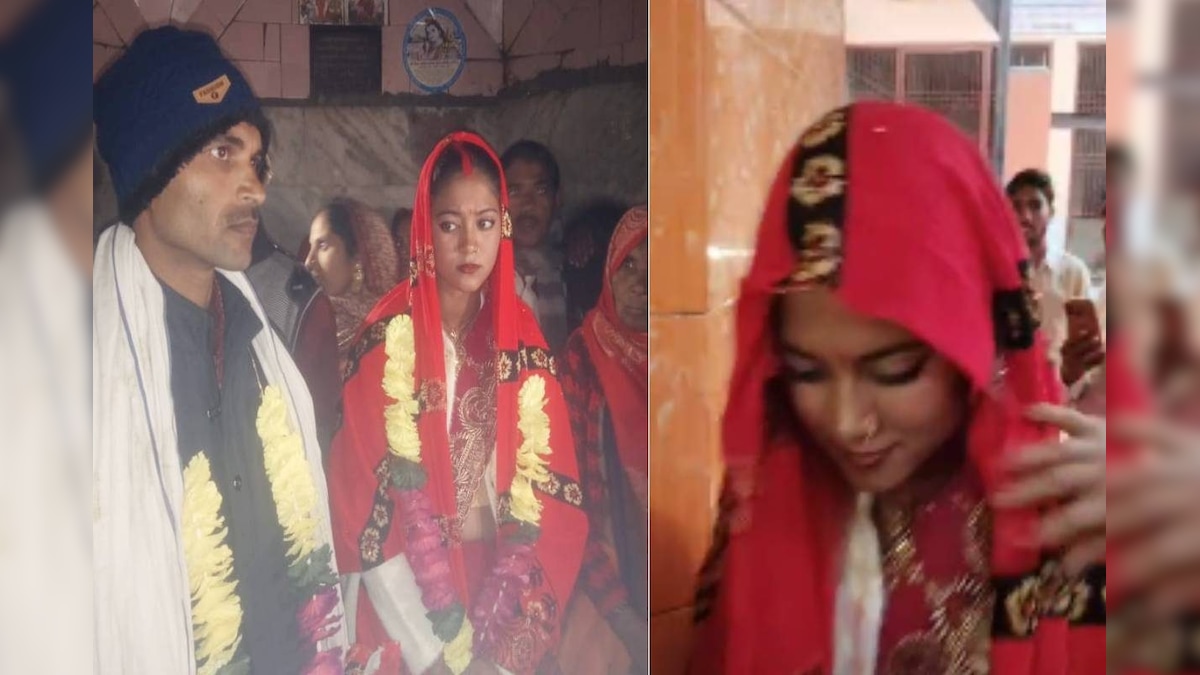 Uttar pradesh shocking news bride reaches sasural happily after saat ...