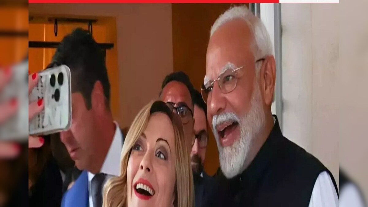 What did pm narendra modi say on memes with italy pm giorgia meloni ...